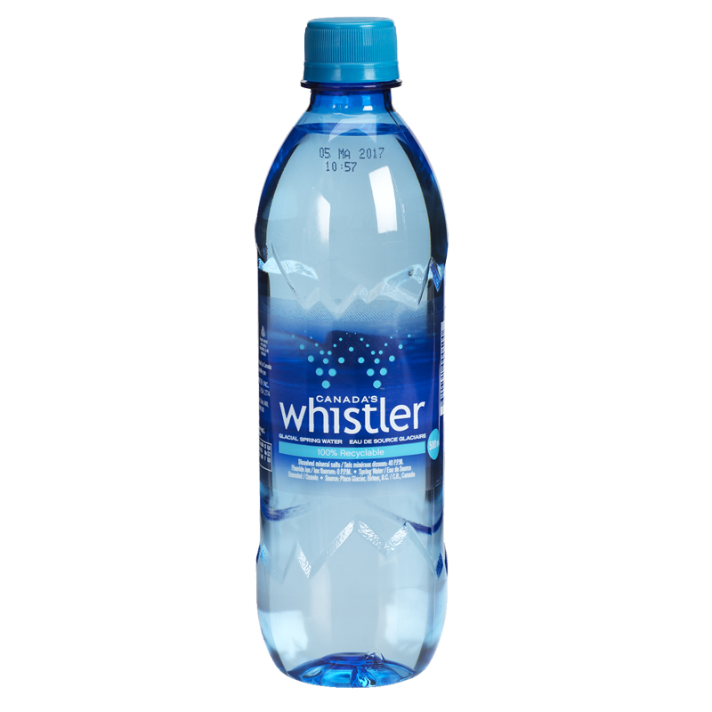 Whistler Water - 500ml - Whistler Grocery Service & Delivery Whistler Water - 500ml - Whistler Grocery Service & Delivery